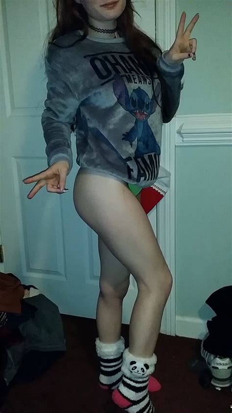 Cozy Sweater Porn Pic