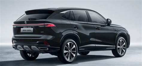 Nouveau Mg Ehs Un Suv Hybride Rechargeable Pas Cher Et Qui Veut Aller Très Loin Sans Carburant