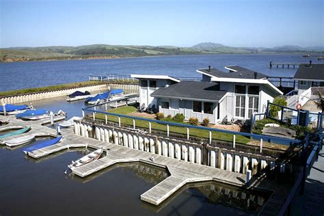 Waterfront Resort Tomales Bay Resort Inverness Ca