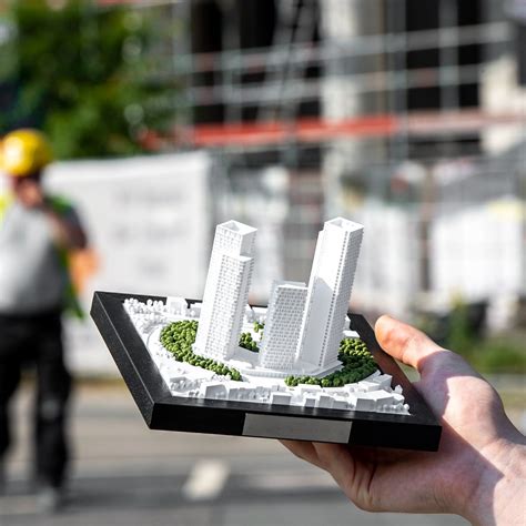 3d City Models From Cityframes 3d Printed City Maps Artofit