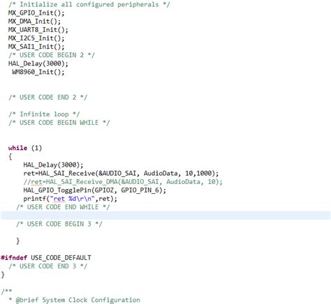 Solved Sai Cant Work In M4 In Stm32mp157 When A7 Is Runn Stmicroelectronics Community