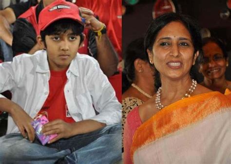 Venkatesh Neeraja Venkatesh Daggubatis Wife Wiki Biography Age