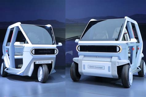 이게 진짜 전기차 현대차 인도 맞춤형 초소형 전기차 공개 네이버 블로그