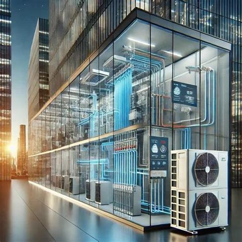 6 Hp Mitsubishi Vrf System At ₹ 100000piece In Coimbatore Id