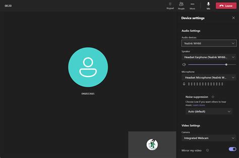 Device Settings Wiki