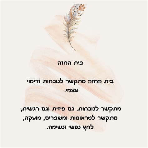 רותם מעסה זמן בשביל עצמך מתחת לבית החזה יש את הריאות ואת הלב בית החזה מתחבר גם לדימוי עצמי