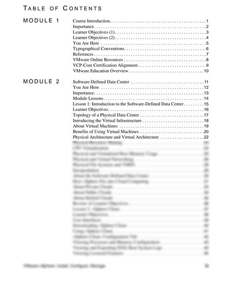 SOLUTION Vmware Vsphere Install Configure Manage 6 Babe Manual Studypool