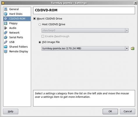 Appliance Installation Tutorial With VirtualBox TurnKey GNU Linux