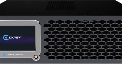 Kiloview Ndi Core Hardware System 32 Ndi Inputs Max 32 In Bandh