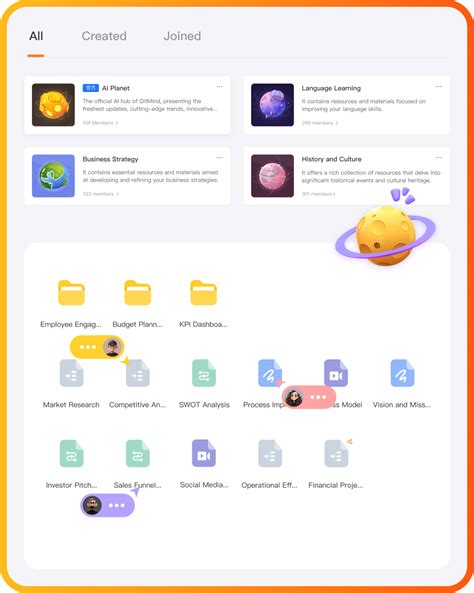 Brainstorming With Mind Maps Gitmind