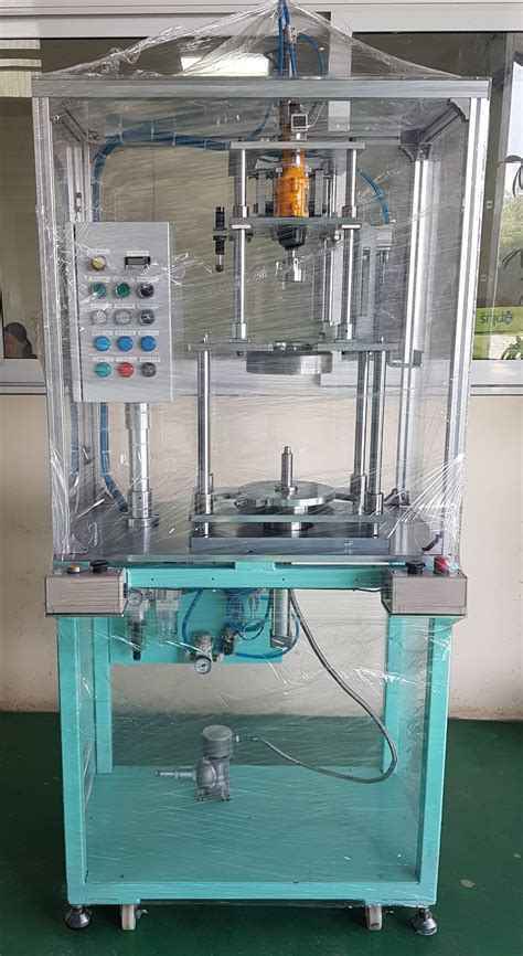 Sp7 Pneumatic Testing Machine
