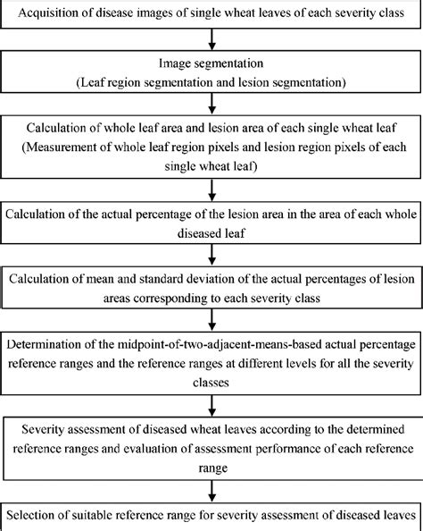 Figure 1 From Two New Methods For Severity Assessment Of Wheat Stripe