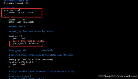 Linux系统中搭建nginx服务（从小白开始的linux之路）linux搭建nginx Android服务 Csdn博客