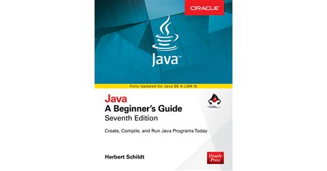 Java A Beginners Guide 7th Edition Book