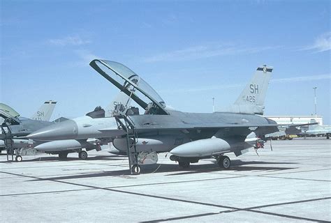 F 16 Canopy Open Lockheed F 16 F 16d Fighting Falcon Hellenic Greek Af To Detail The