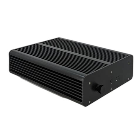 Fanless PC