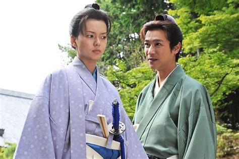 ドラマ「大奥〜誕生[有功・家光篇]」のあらすじをネタバレまとめ！ Renote [リノート]