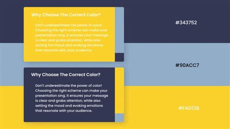 Colour Slide Show Yellow Presentation Backgroundasposeslides Colour Slide Show Yellow Presentation Backgroundasposeslides