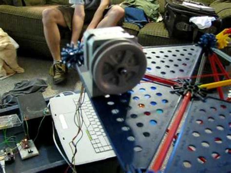 Arduino Stepper Elevator Video Of YouTube