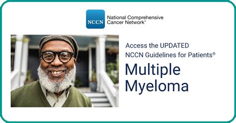 The Updated Nccn Guidelines For Patients Multiple Myeloma Is Available To Download Patient