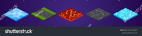 Isometric Game Tiles