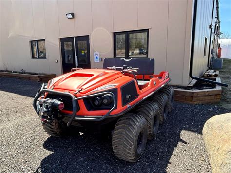 Argo Atvs For Sale From An Authorized Argo Dealership In Ontario