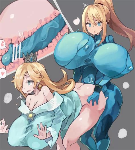 The Zero Suit Adds Extra Pleasure Nudes By Keiblerific