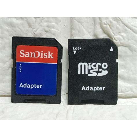 SanDisk Micro Adapter Shopee Philippines