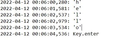 How To Create A Keylogger In Python Delft Stack
