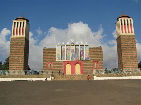 Eritrea Building Towers Church Faith Free Image From Needpix Com