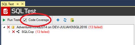 Effective Database Testing With SQL Test And SQL Cover Redgate