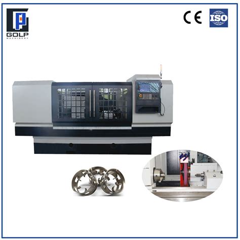 Customized Cnc External Cylindrical Grinding Machine For Stepped Ring Grinding Machine And Grinder