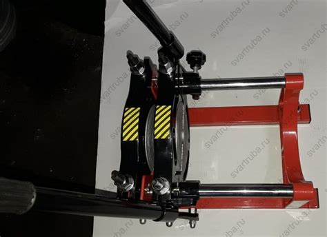 Купить Аппарат для Cварки пнд труб Hdl 160 2 ручной в Москве