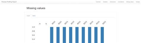 Pandas Profiling A Detailed Explanation Influxdata