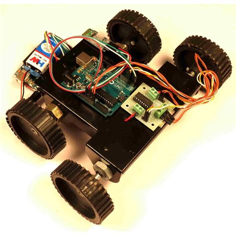 buy bluetooth based accelerometer controlled robot using