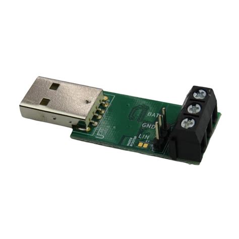 LUC USB LIN Bus Converter Kamami On Line Store