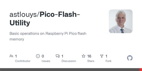 Github Astlouyspico Flash Utility Basic Operations On Raspberry Pi