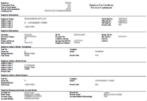 Navigating Your Way Around Your Irp5 Taxtim Blog Sa