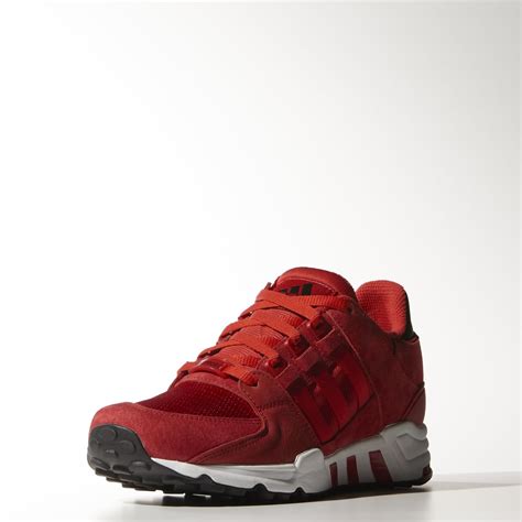 Adidas Equipment Running Support 93 Shoes Red Shop Now