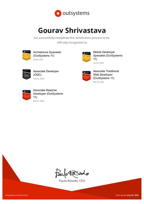 Im Happy To Share That Ive Obtained A New Certification Architecture Specialist From