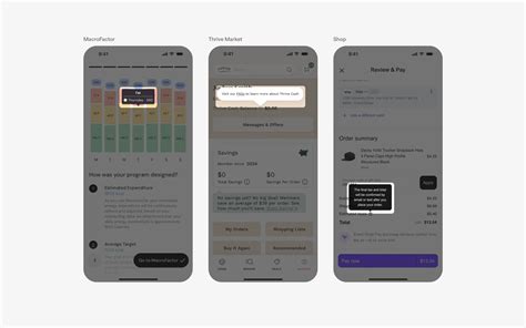 Tooltip Ui Design Best Practices Design Variants And Examples Mobbin