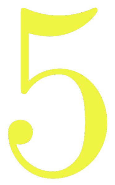 Five Numerals Wiki Fandom