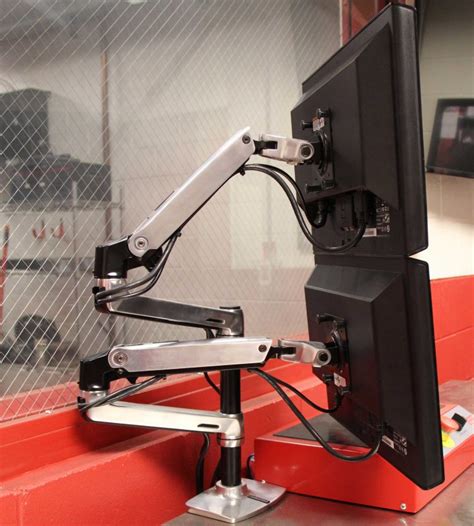 Monitor Mounting Bracket Dyne Systems