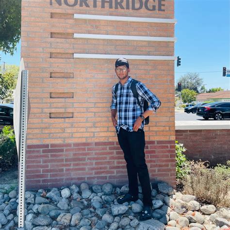 Mustafa Hussain Khan Mohammed California State University Northridge Los Angeles