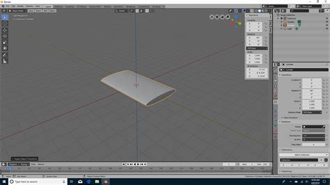 Viewing Dimensions Modeling Blender Artists Community