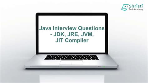 Java Interview Question And Answers Jdk Jre Jvm Jit Compiler Youtube