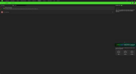 Chroma Visualizer Razer Insider