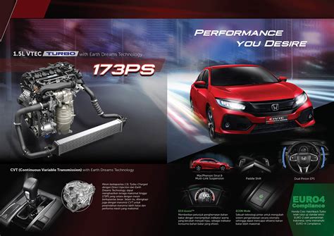 Honda Civic Hatchback Drive Sexiness On Behance