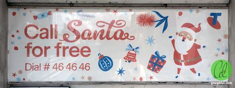 Analysis Free Calls To Santa Hohoho 2023 Now With Ai Goughs
