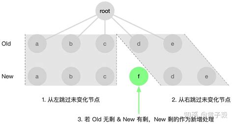精读《dom Diff 原理详解》 知乎